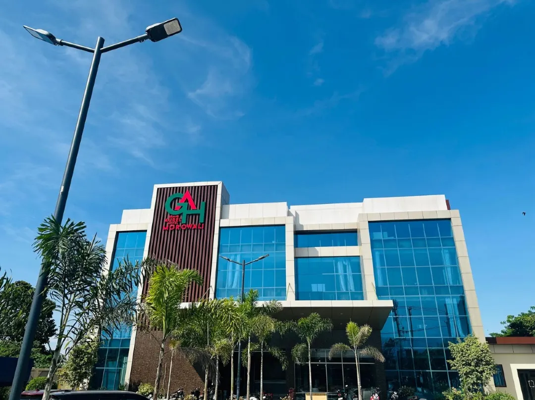 Grand Aurel Hotel Morowali - South East Sulawesi
