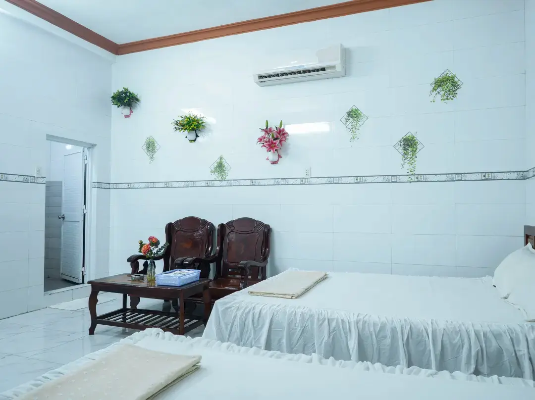 Hieu Thuan Motel - 호찌민시