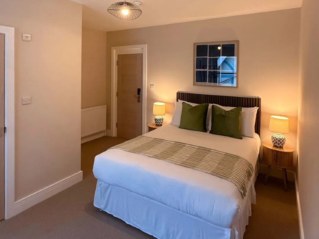 Cozy Double Room At The Shore - Bournemouth