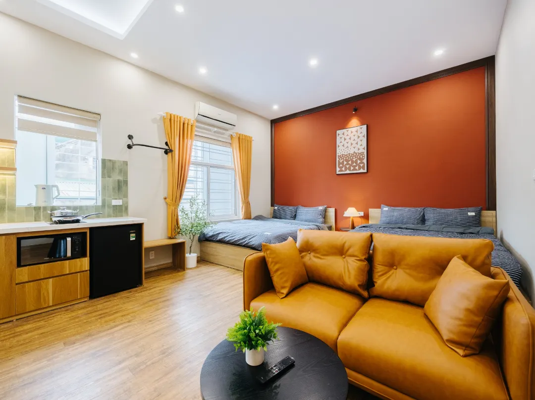 Viethome Hang Bong3/2queenbd/elevator/hoankiemlake - Hanoi