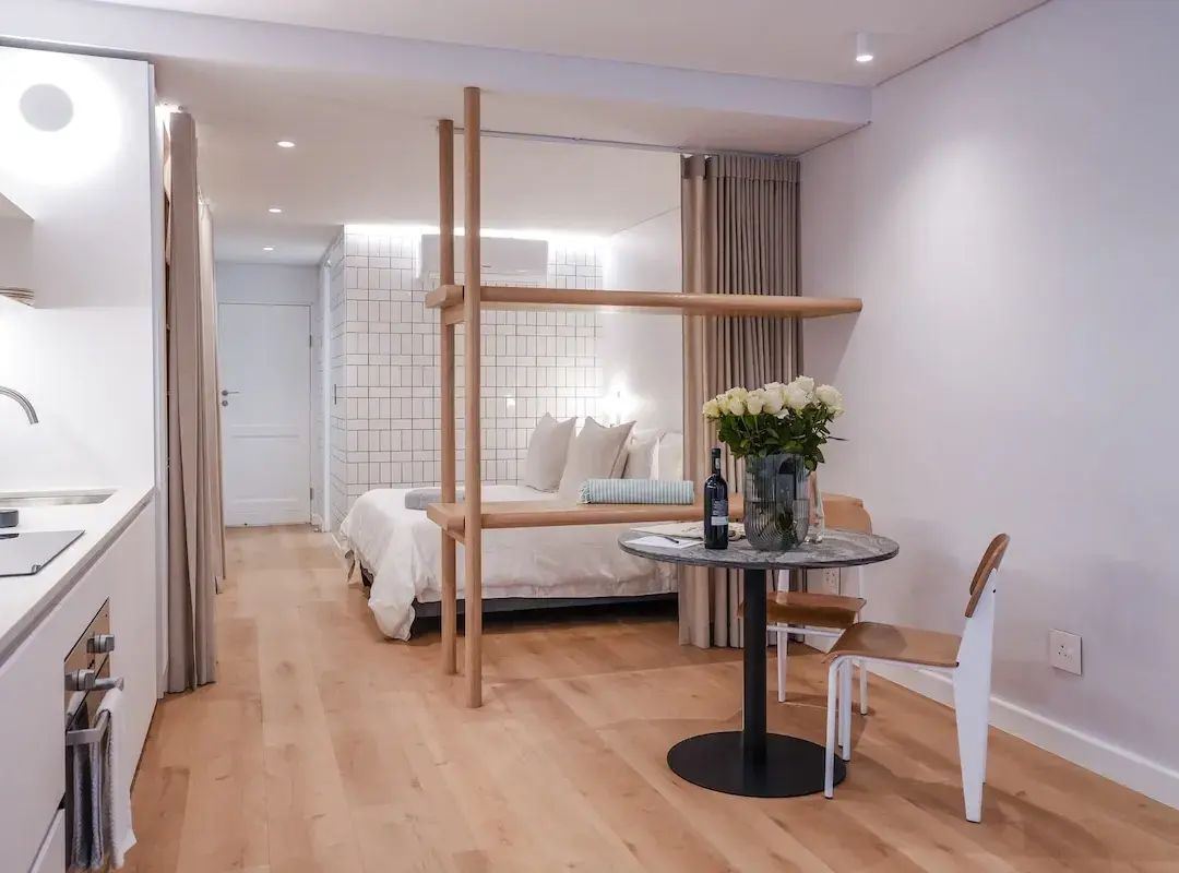 Seaside 9 L Stylish Aparthotel In Three Anchor Bay - Cape Town