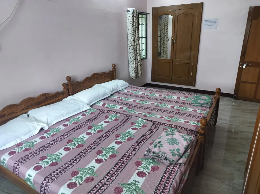 Honeycomb Homestay Ground Floor - Palani