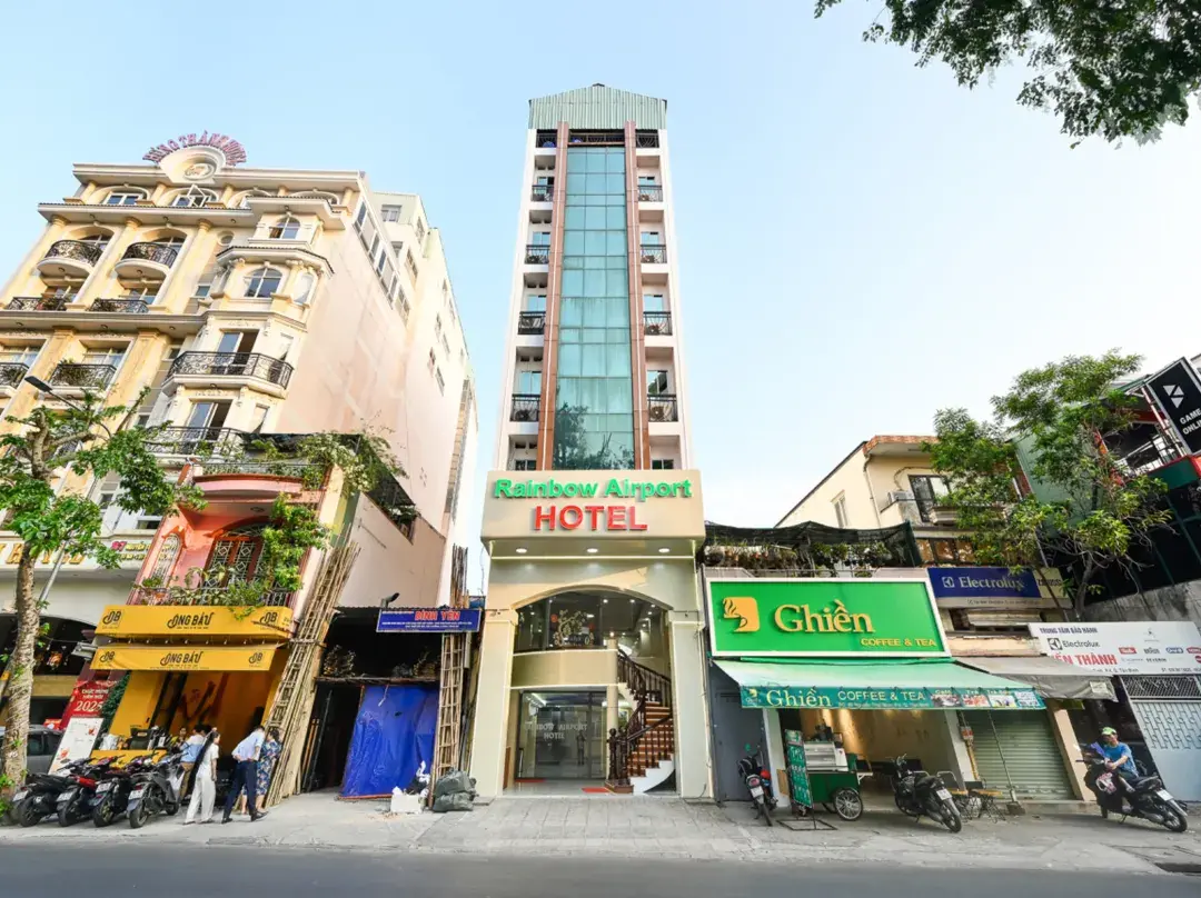 Rainbow Airport Hotel - Ho Chi Minh City