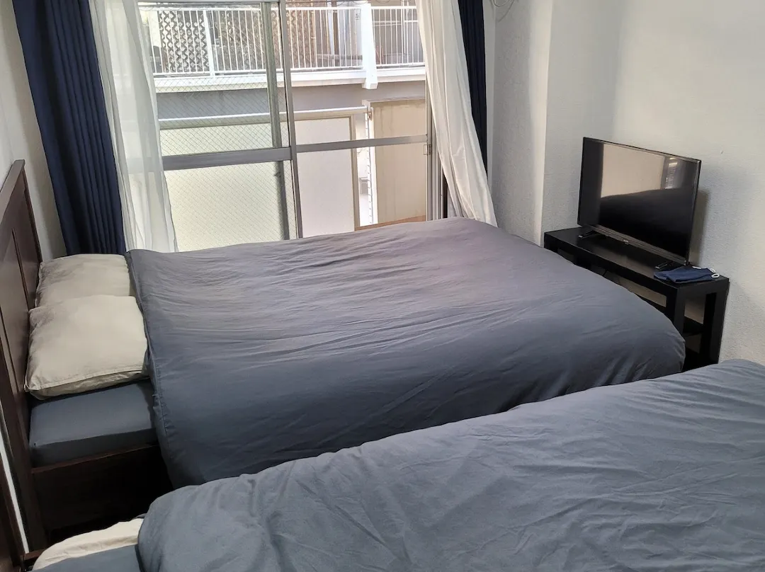 The Hakata Sanno Park Side Inn - Fukuoka, Japan