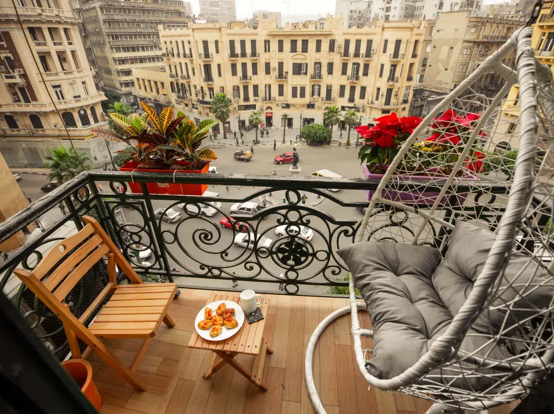 The Square Boutique Hotel - Cairo