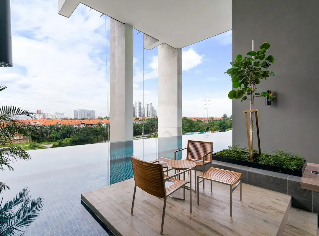 Lumitropicana | Luxurystay | Golfview | 9pax | Darts | B2-23 - Petaling Jaya