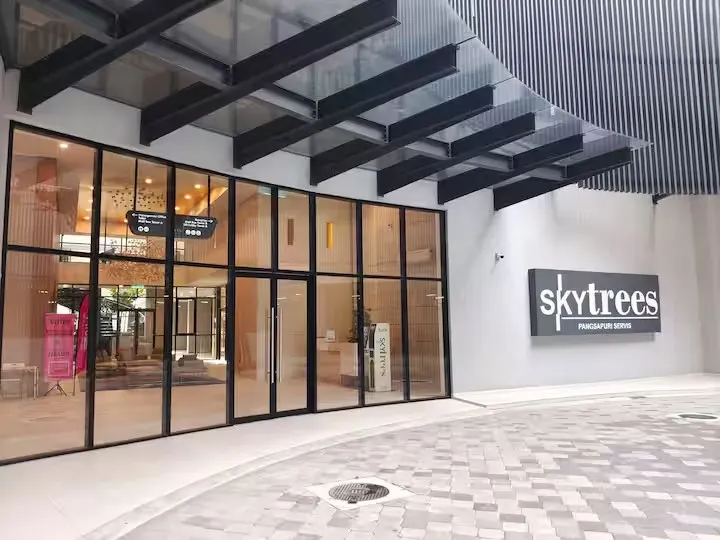 Skytree Homestay Bystay - 조호르바루
