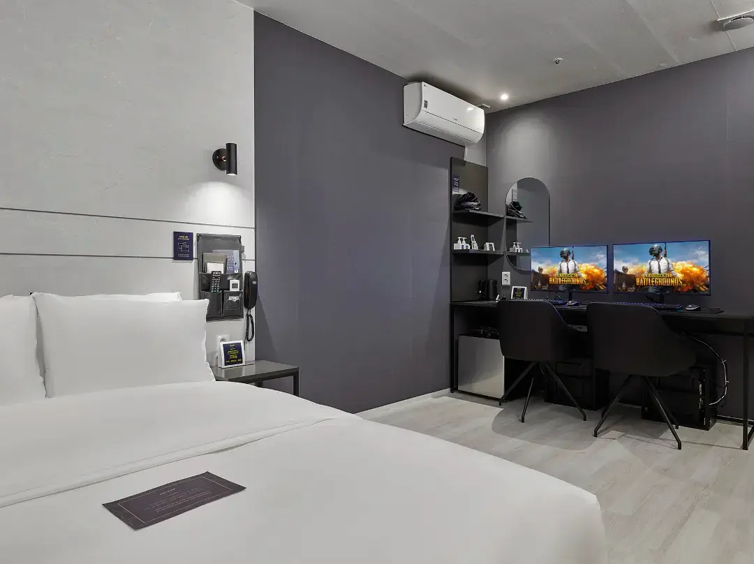 Suwon Yeongtong Just Sleep Hotel - Suwon