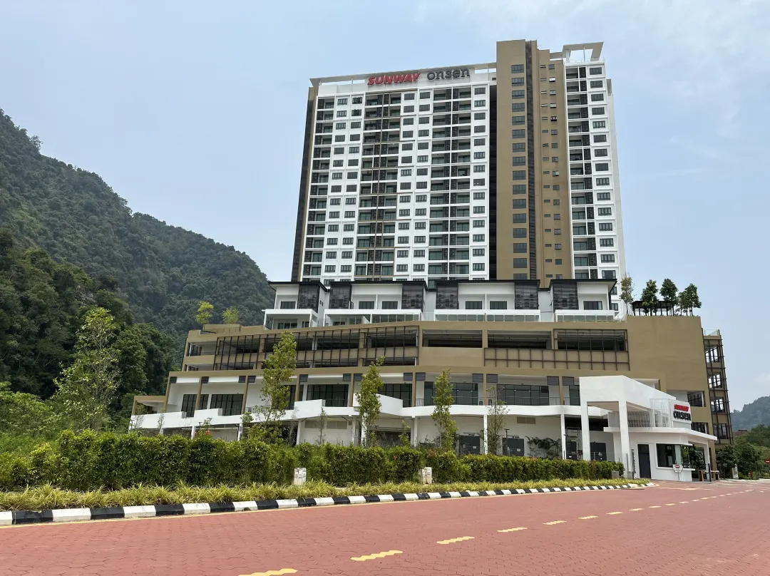 Sunway Onsen Suites, Lost World Of Tambun Ipoh - Ipoh