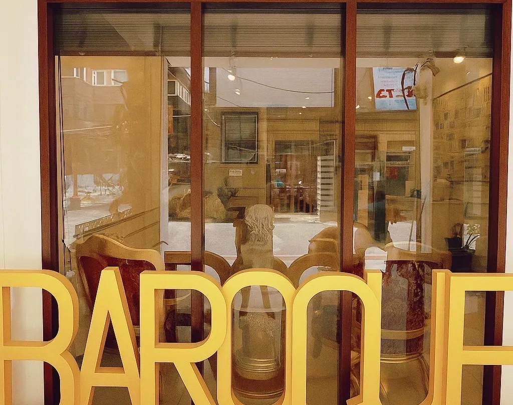 Baroque - Tainan City