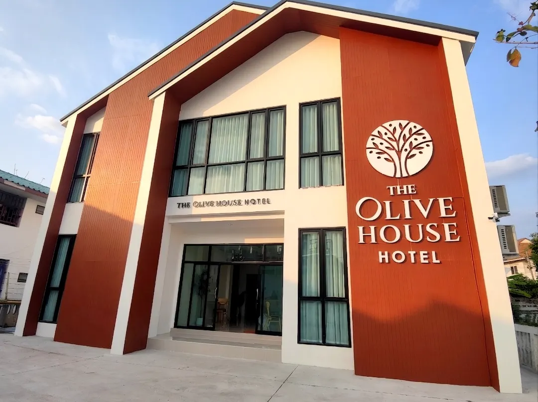 The Olive House Hotel Khon Kaen - Khon Kaen