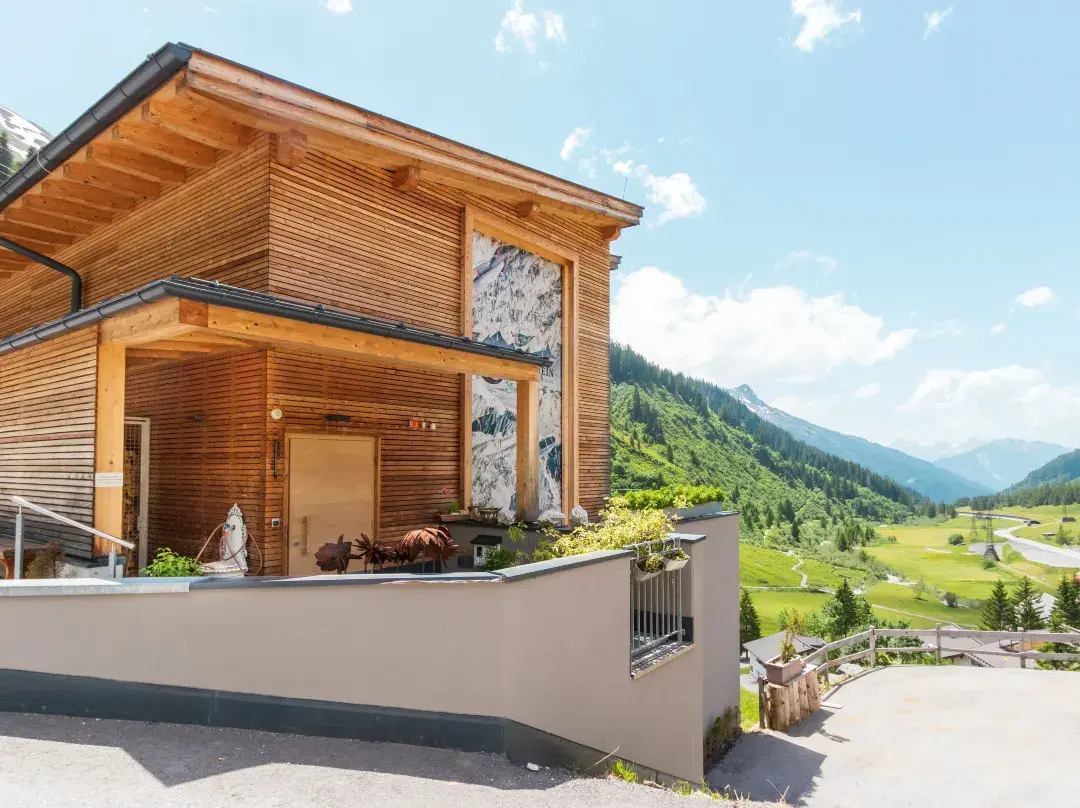 Mondschein Hotel & Chalet - Vorarlberg