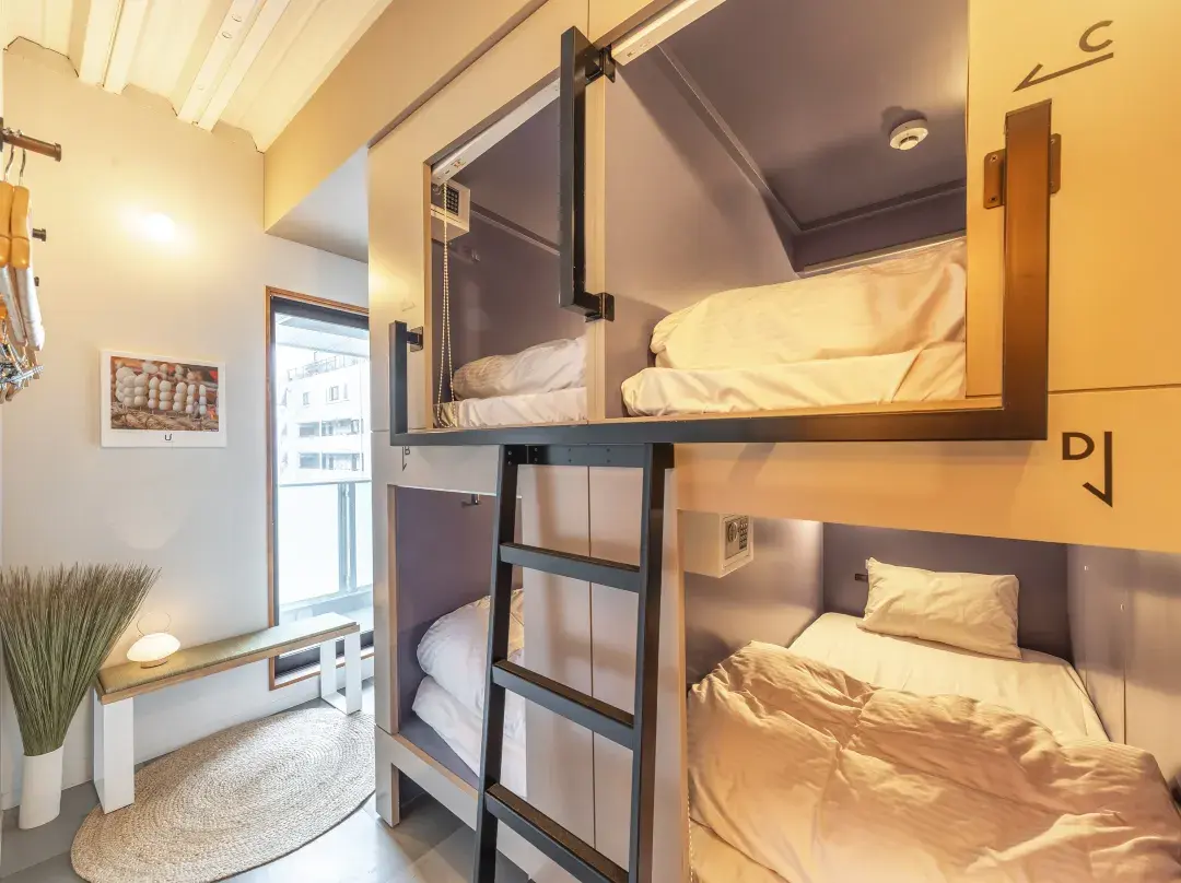 Hotel Residence Asakusa By Unito - Asakusa