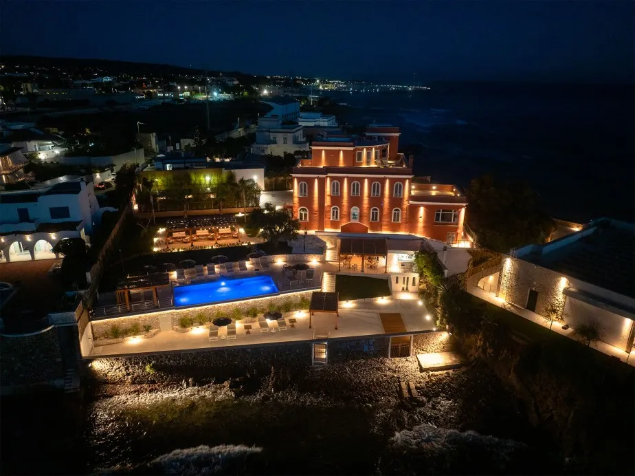 Villa Giada Luxury Boutique Hotel - Civitavecchia