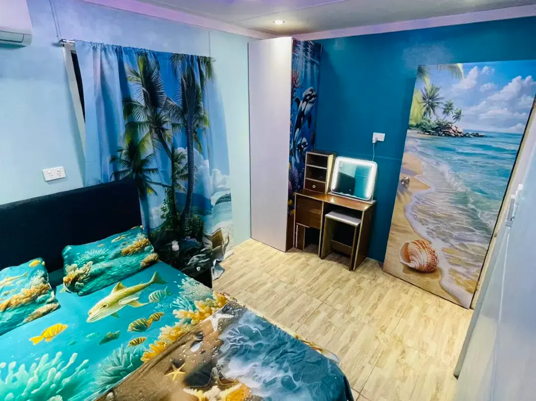 Tropical Getaway In Nadi Town With Smart Home - Nadi