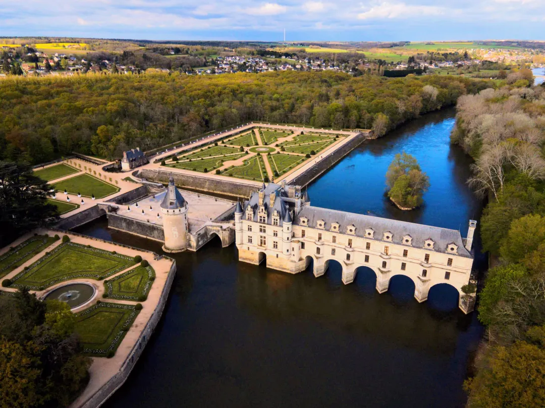 Le Chant Des Bois - 5 Min Du Château De Chenonceau - Touraine