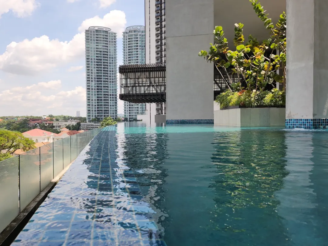 Lumi Tropicana - Unique Stays! - Petaling Jaya