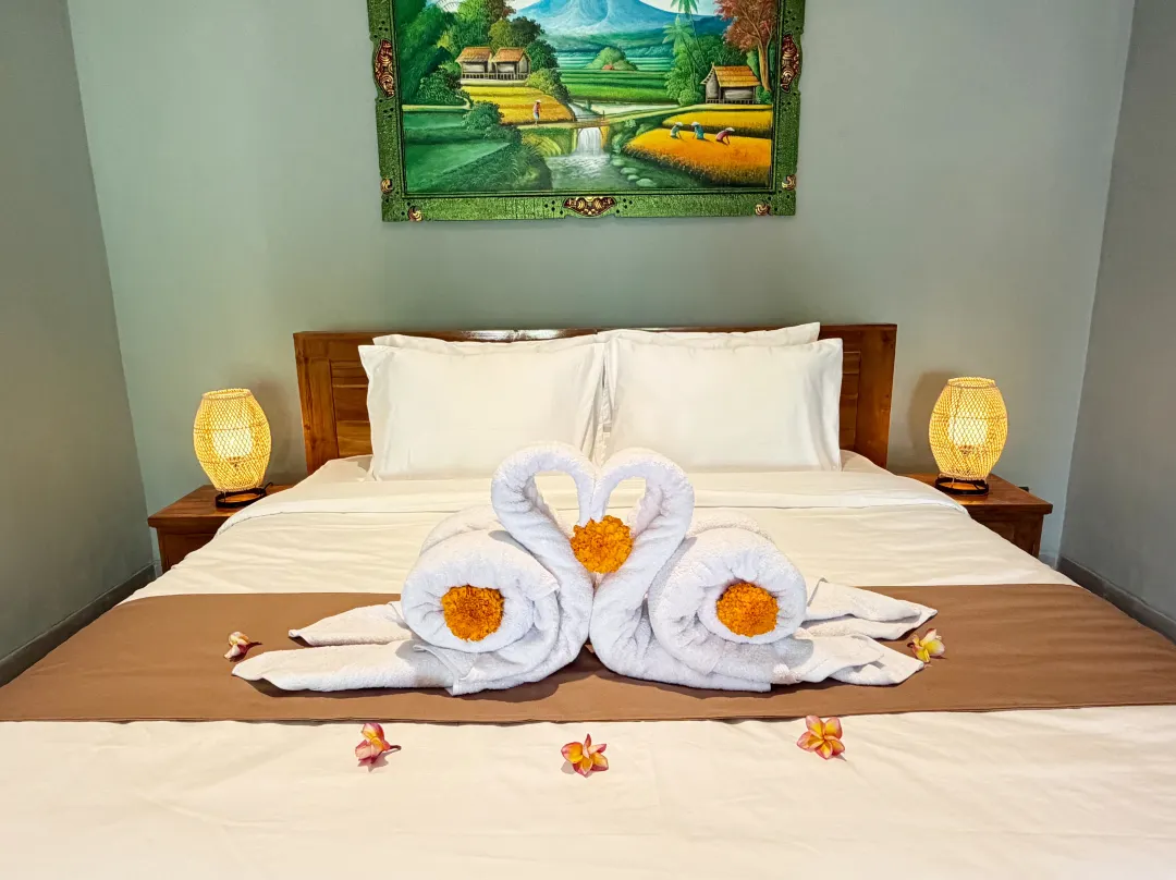 Nusa House Ubud By Reccoma - Bali