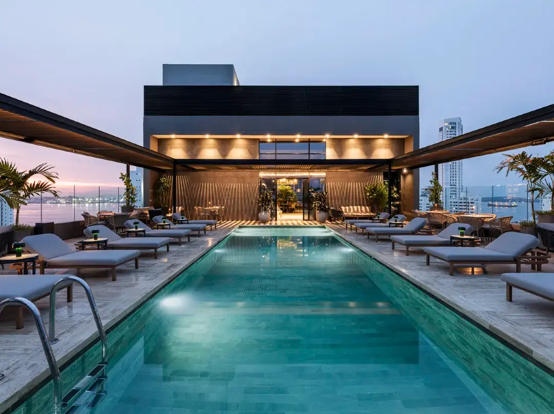 Oz Hotel Collection - Cartagena
