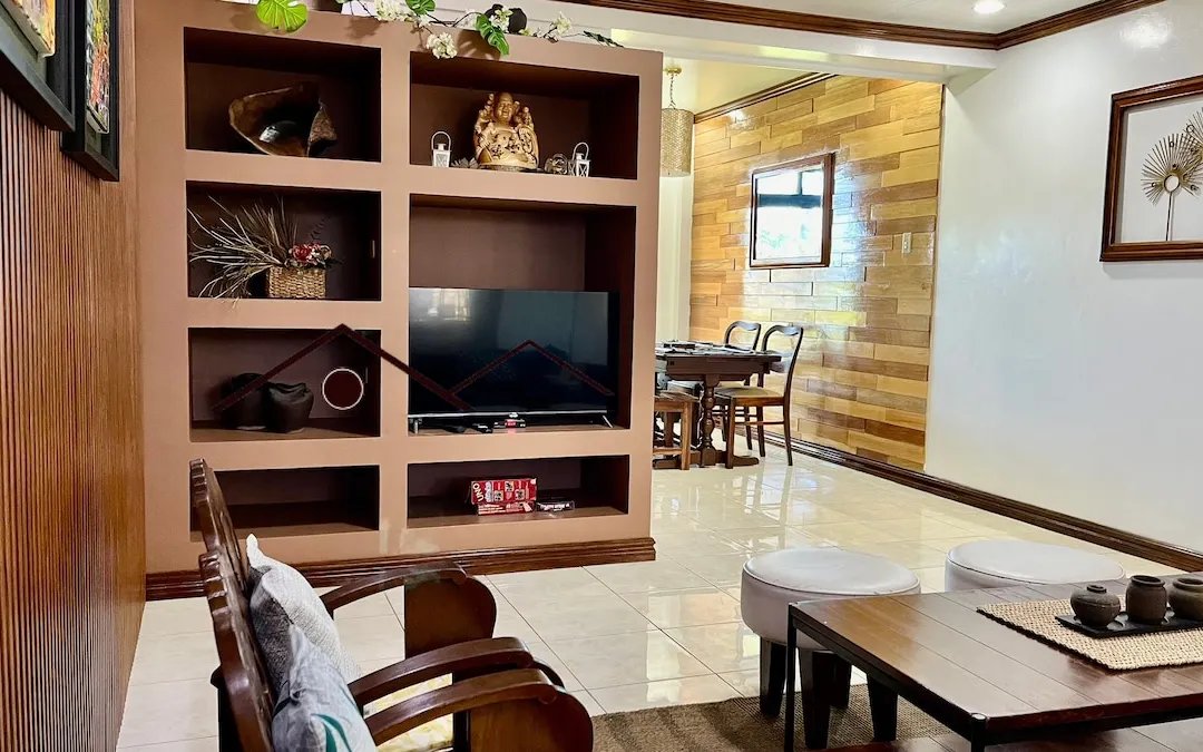 2br Home | City View| 5pax - Baguio