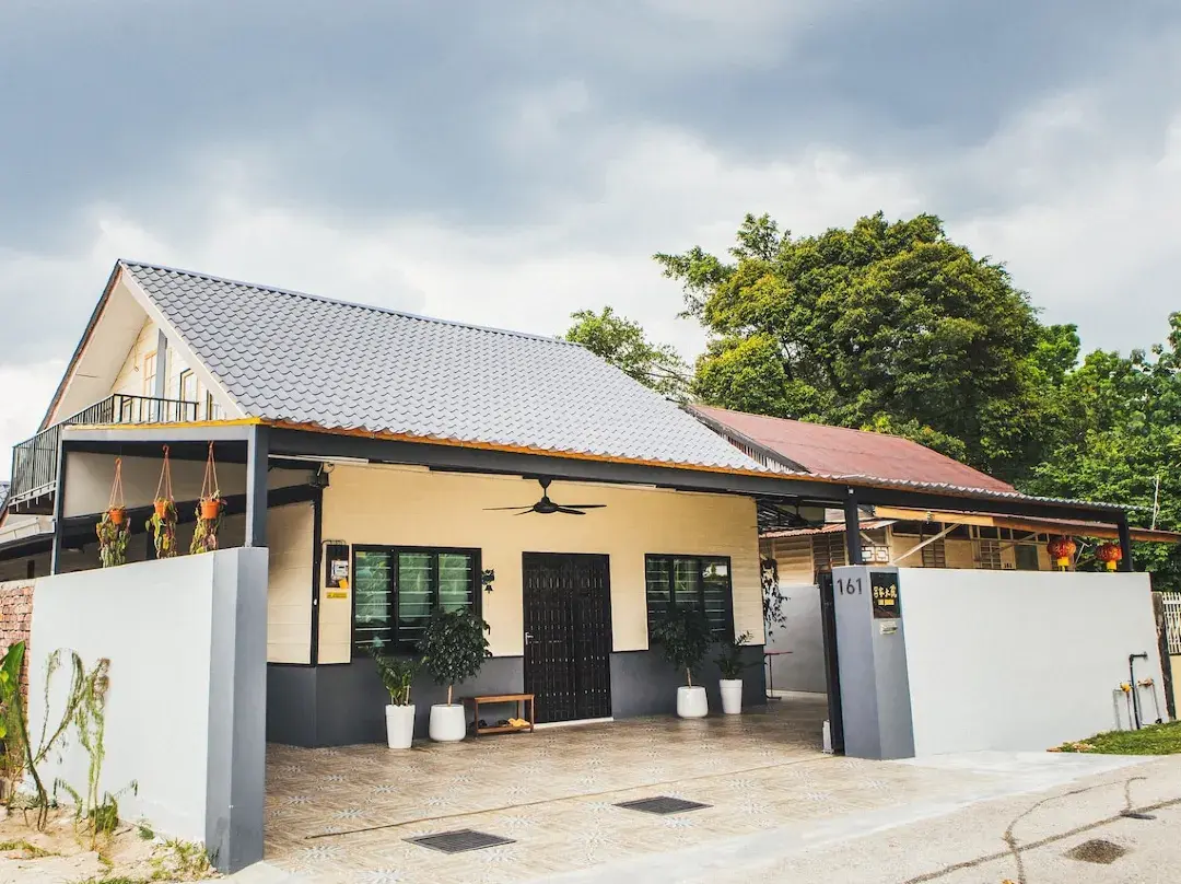 Looe Mansion@pinjistation - Ipoh