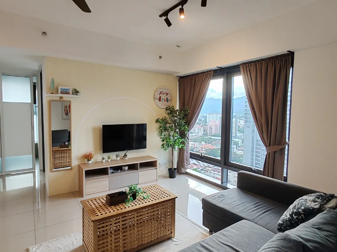Tropicana 218 Macalister #3bdr #2 Parking - 吉打