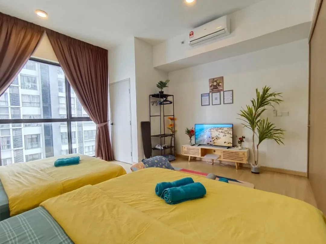 Beauty Mrt-linked Unit, Dsara Sentral Sovo #Ds3 - Kota Damansara