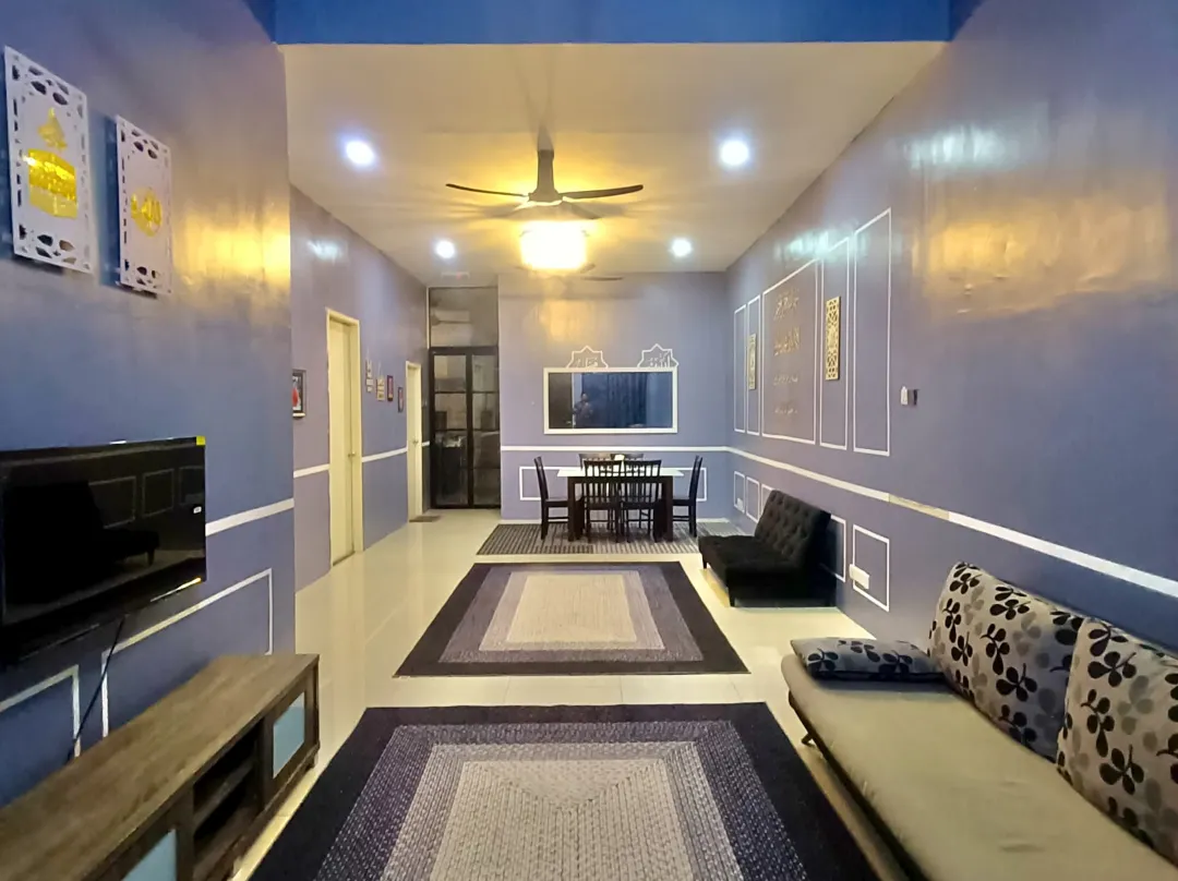 Restu Ibu Homestay Hillpark Sp - Sungai Petani