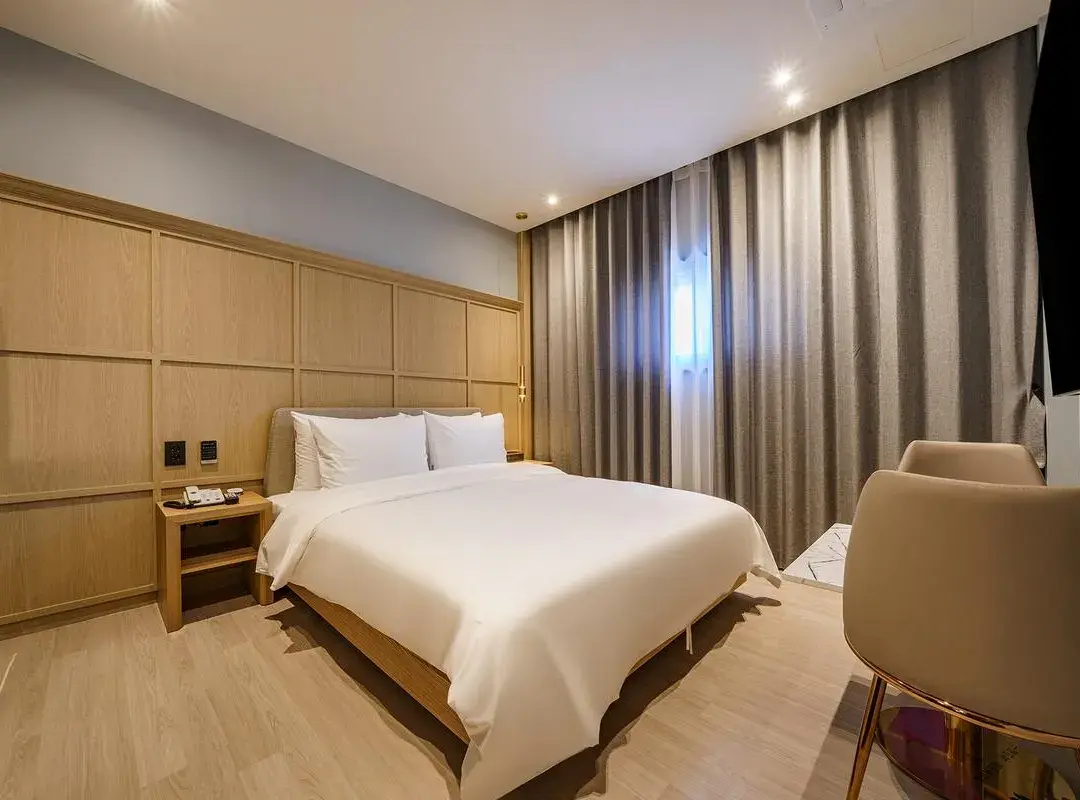 Brown Dot Hotel Daegu Kyungpook National University - Daegu