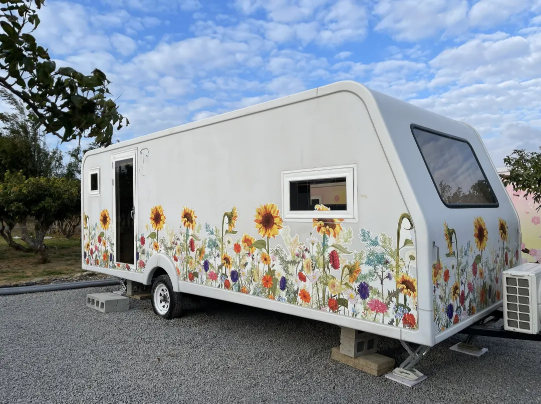 Kenting Recreation Academy – Campervan Resort - Kaohsiung City