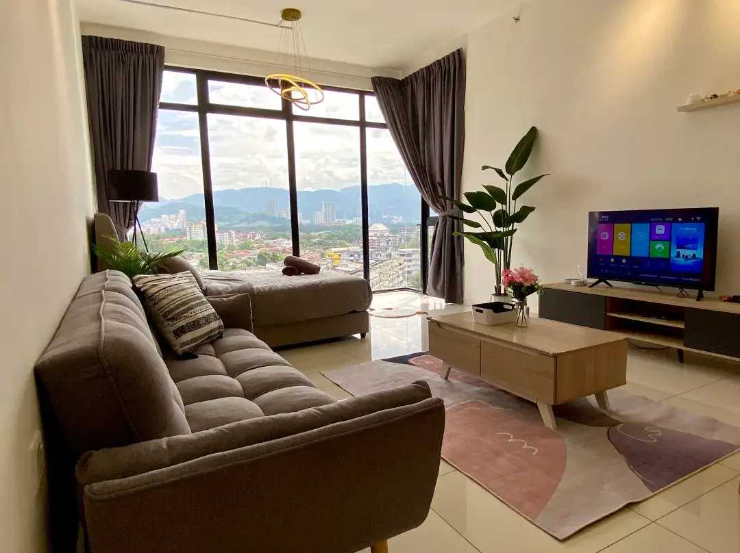Beacon Executive Suites By Staycation Homestay - Penang