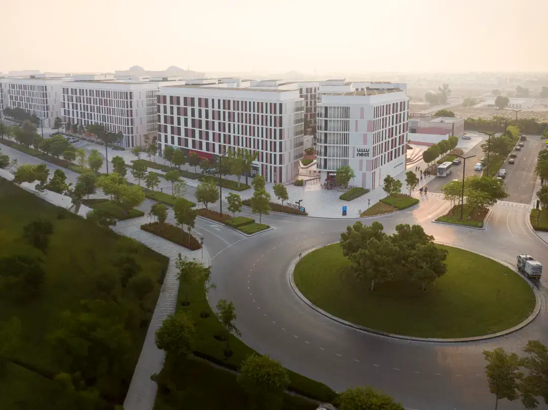 Nest Hotel - Sharjah
