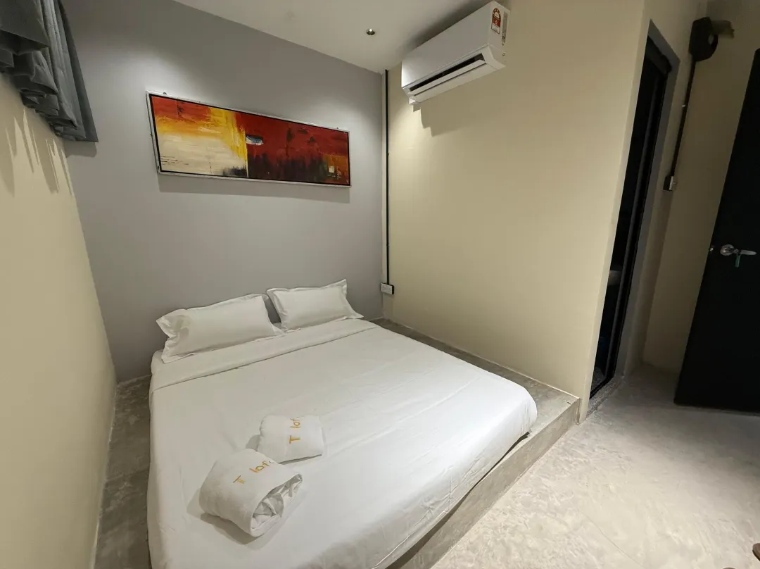 Travellersloft 168 - Johor Bahru