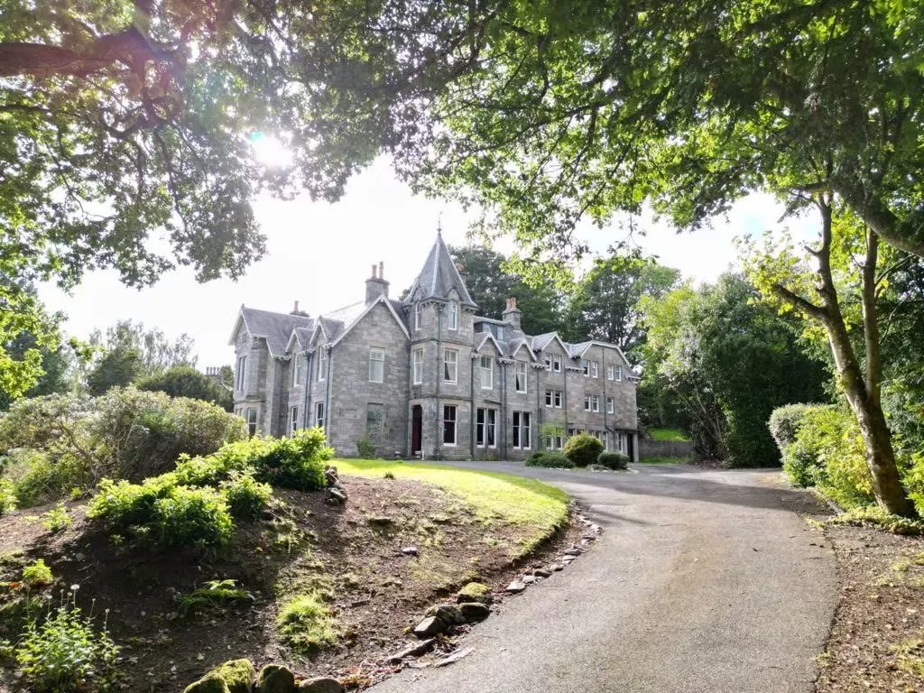 Wellwood Manor - Pitlochry