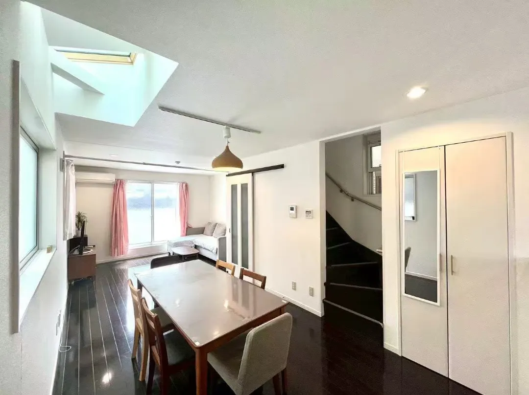 Spacious 3-bedroom Villar And Parking - Central Tokyo Nearby To Shinjuku, Shibuya, Ginza - Shinjuku