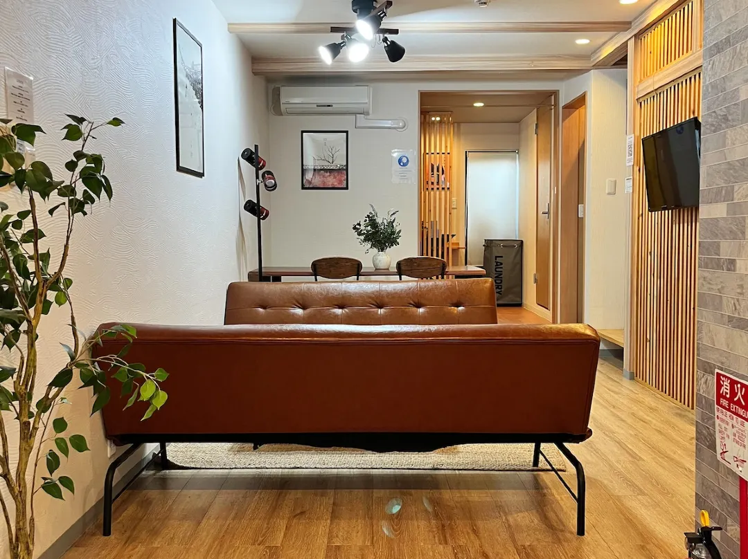 Goen – Minutes From Namba, Kyoto & Nara. Full Kitchen, Cozy Stay. - Osaka