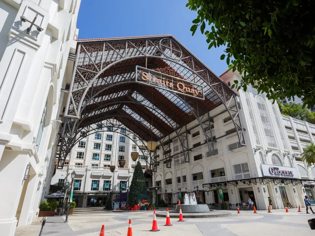 The Suites Straits Quay By Stayla - Tanjung Bungah