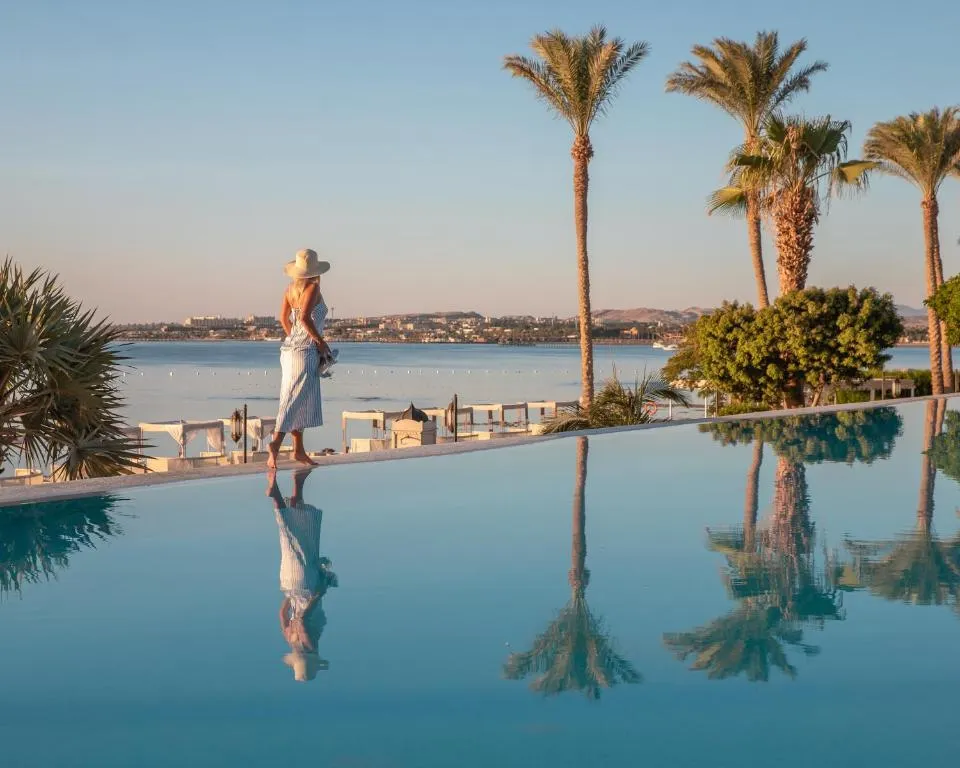 The Makadi Spa Hotel - Couples Only 18 Years Plus - Hurghada