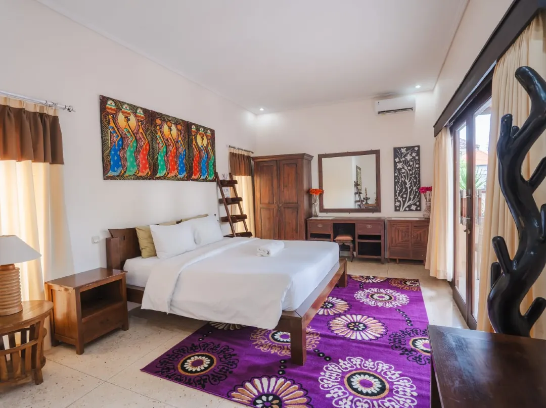 My Villa Ning By Island Villa Management - Bali