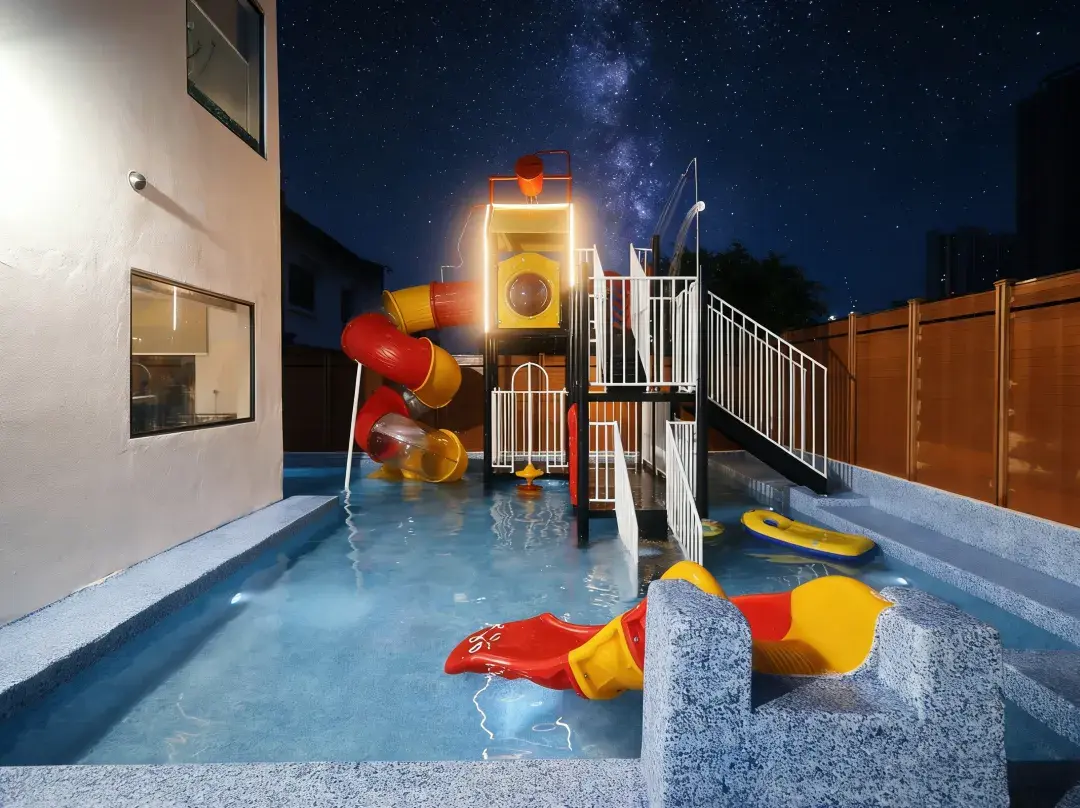23pax Water Park Lagoo Homestay - 싱가포르