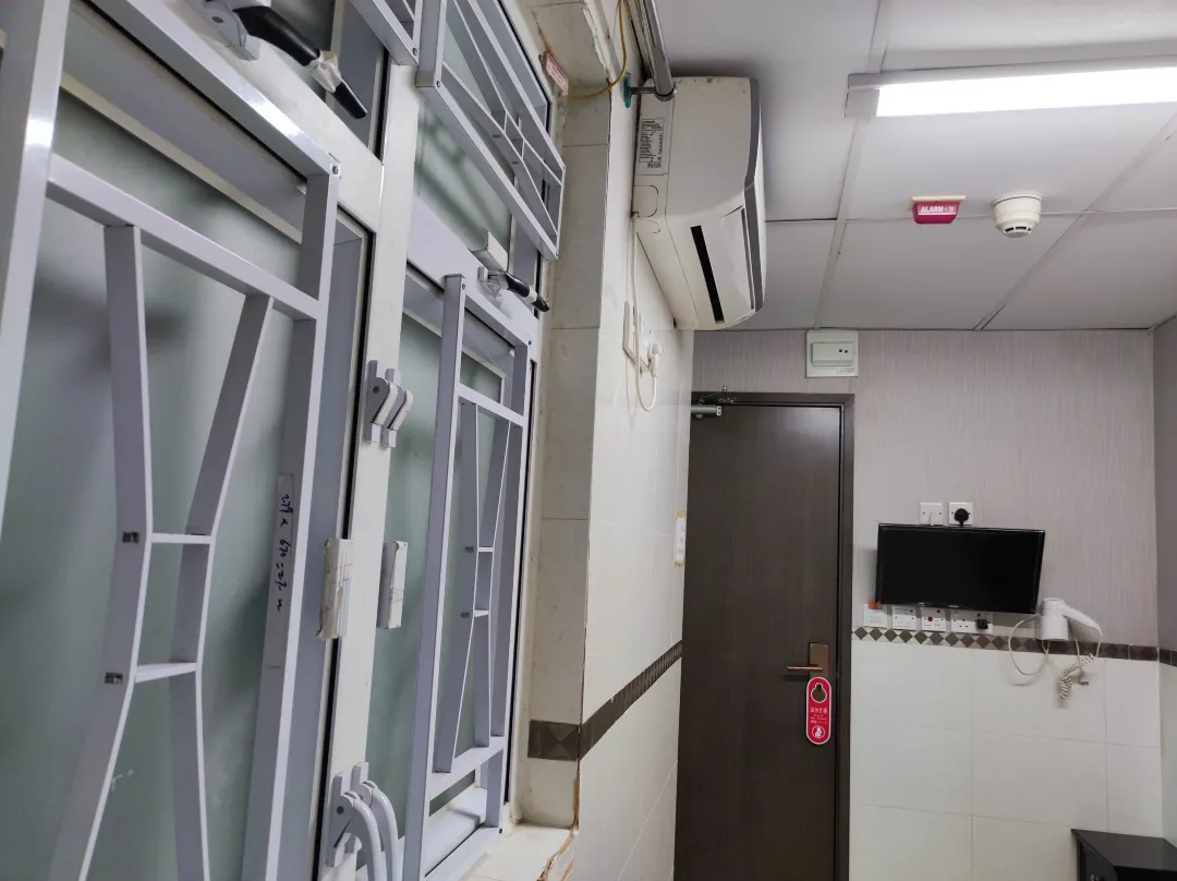 Mongkok Station Guest House - Hongkong