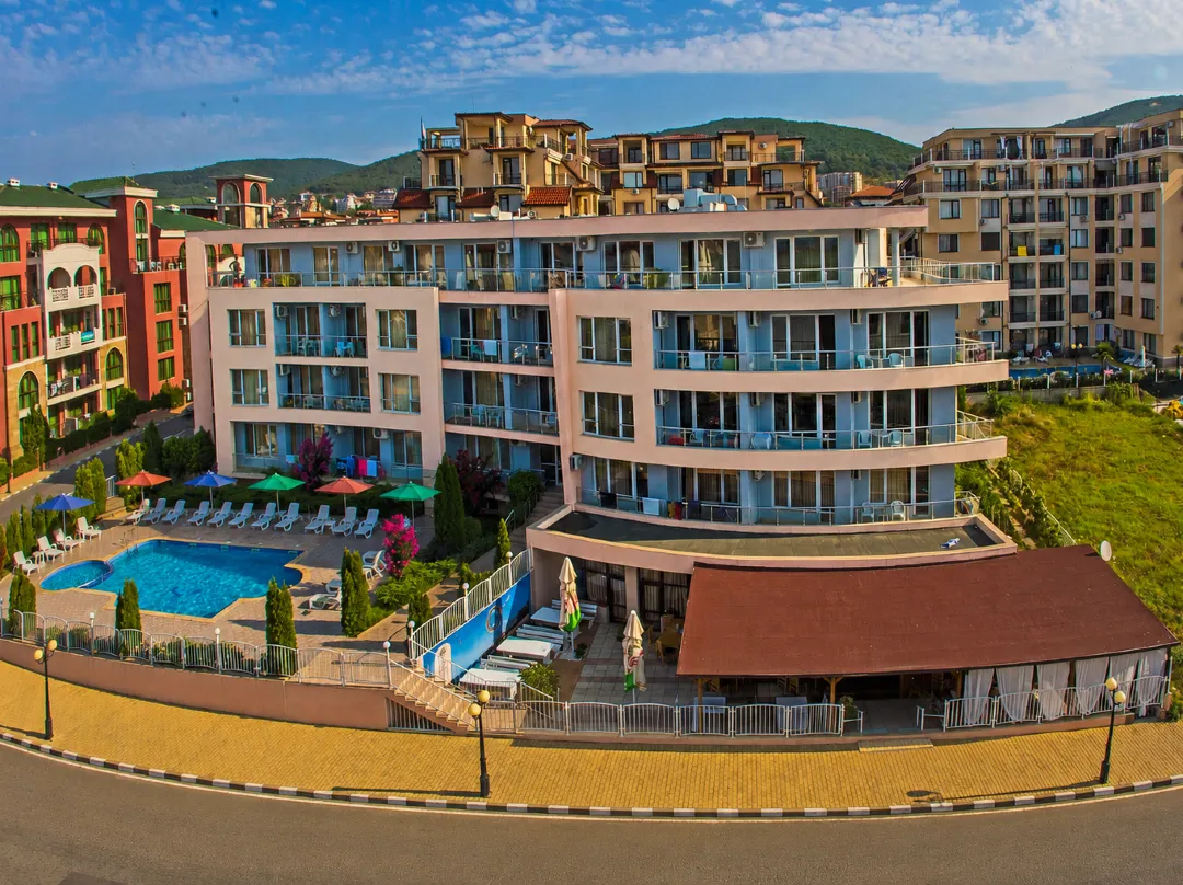 Anthony Complex - Sveti Vlas