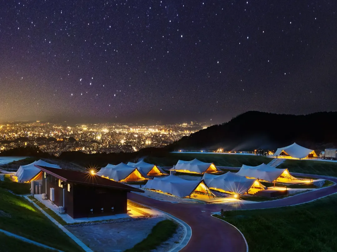 Snow Peak Yakei Suite Aburayama Fukuoka - Fukuoka