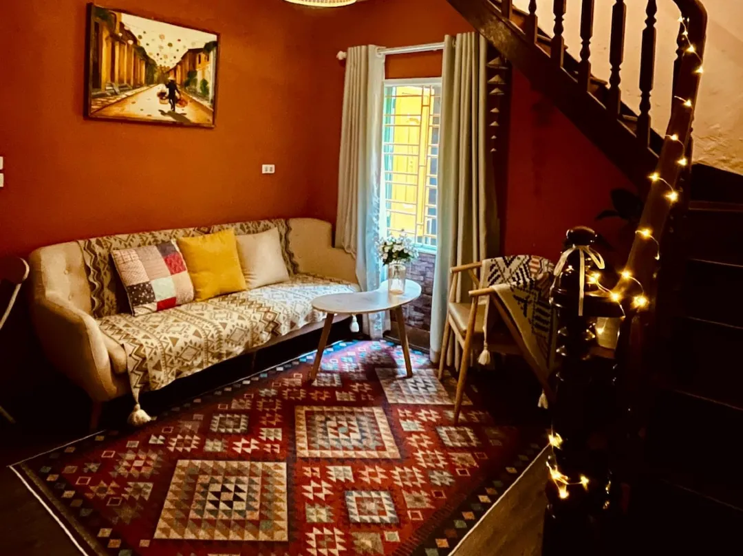 Disco's Home - Hanoi Old Quarter, 2 Beds, Clean & Comfy - Hanoï
