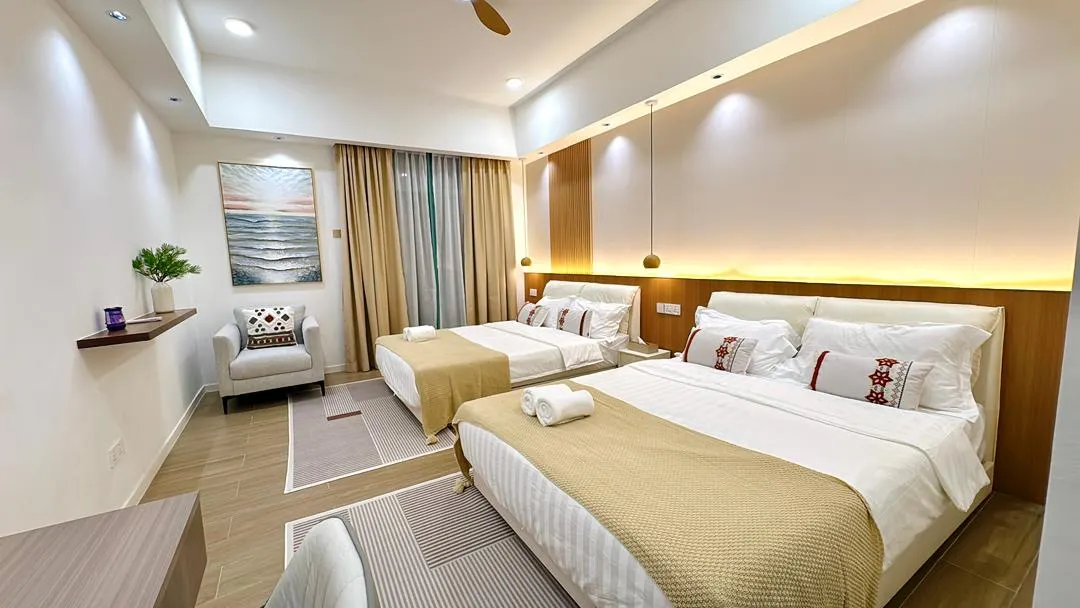 Bay Suites Ocean View Suites - Kota Kinabalu