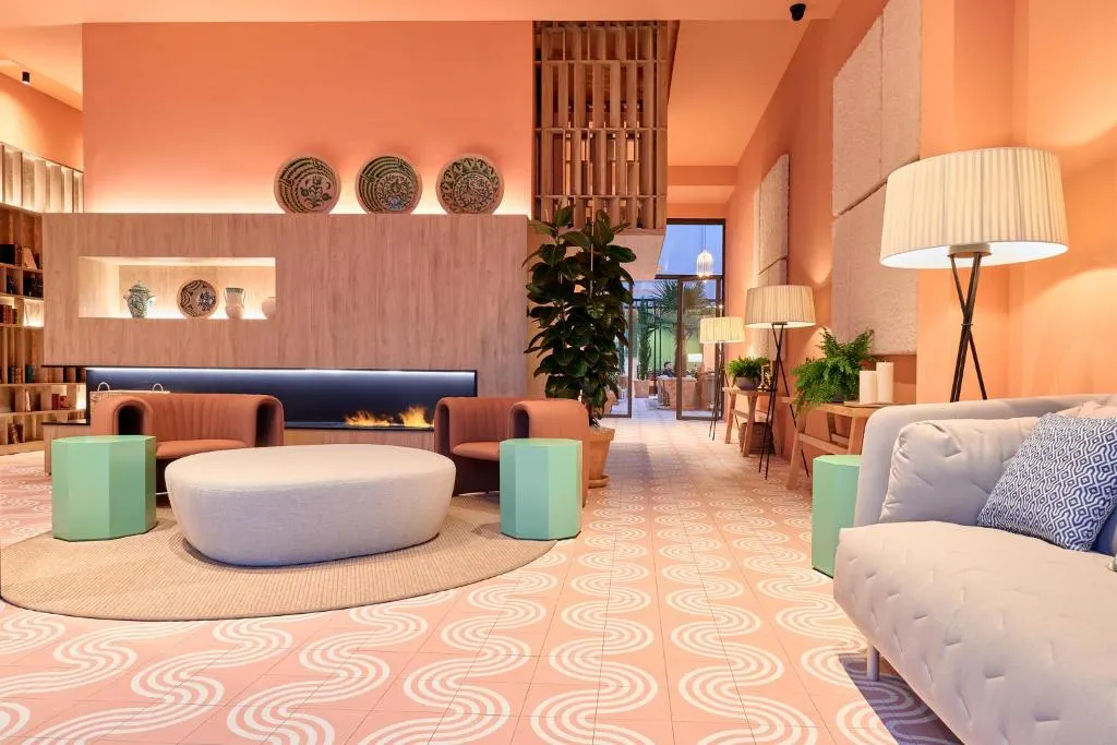 Boutique Hotel Luna Granada Centro - Grenade