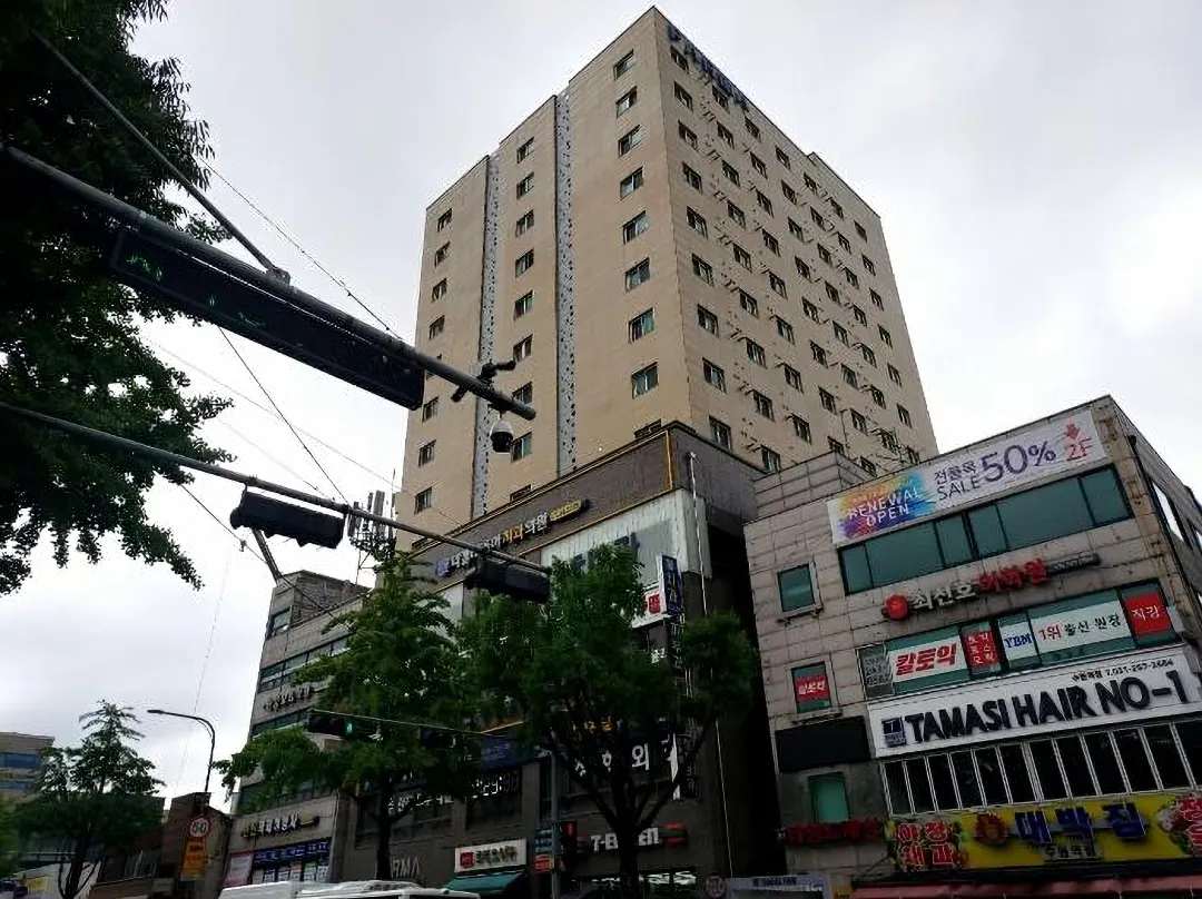 Scarlett Stay Suwon Station - Suwon-si