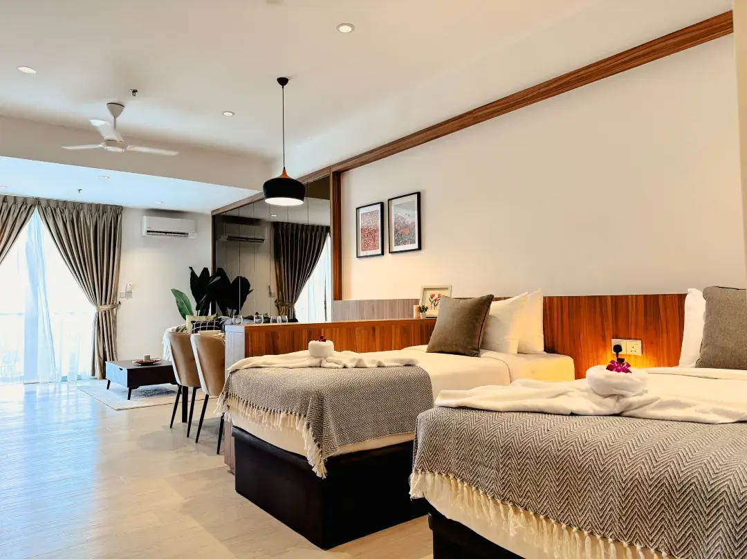 Millennia Village Resort Seremban - Negeri Sembilan