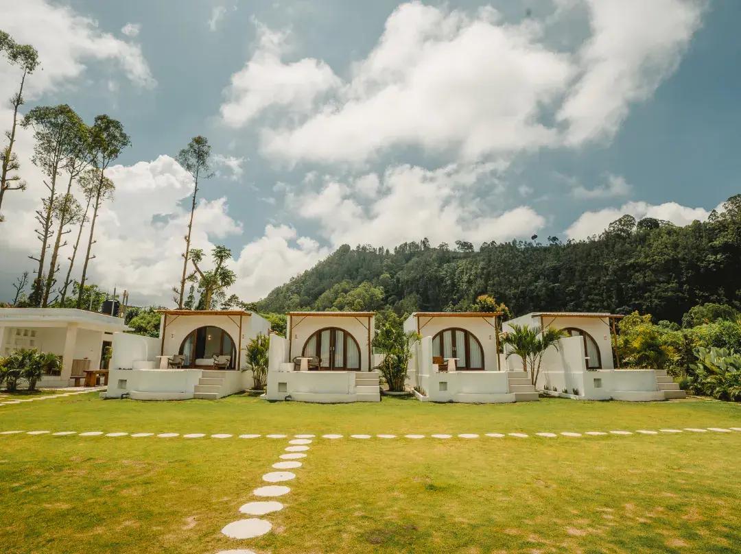 Garden Hill Kintamani With Natural Hot Springs - Kintamani
