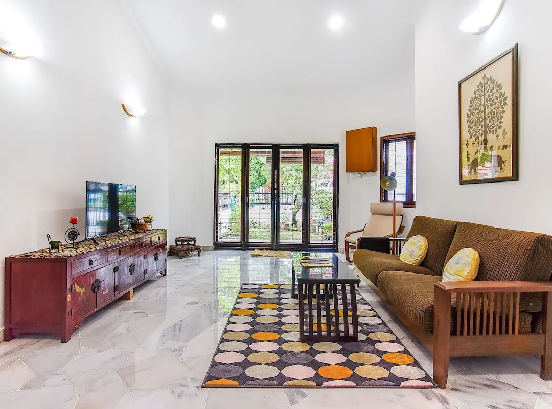 A Chic & Spacious 4br Home For Family Getaways - Negeri Sembilan